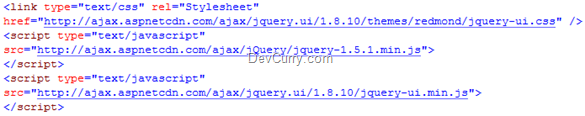 jQuery UI Slider Events Example jQuery UI Slider Events Example